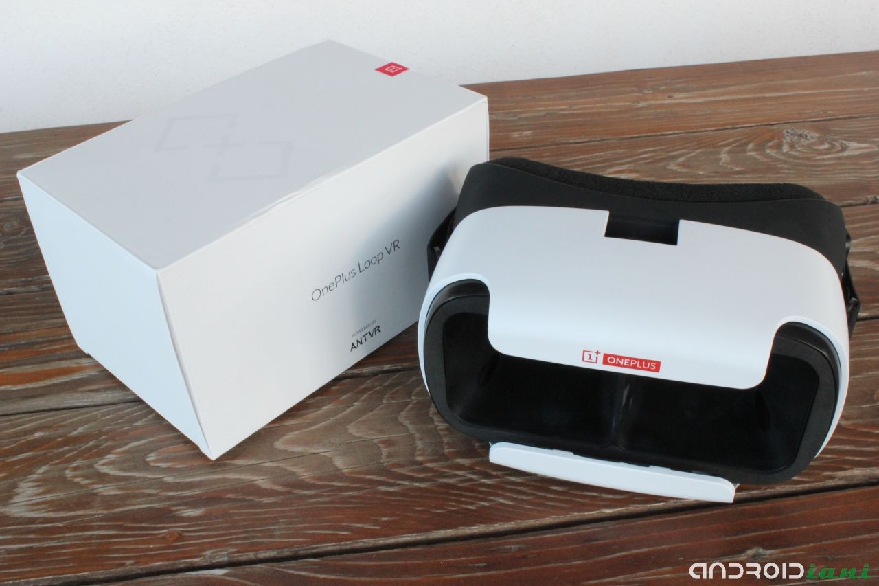 OnePlus Loop VR: hands-on - Androidiani.com
