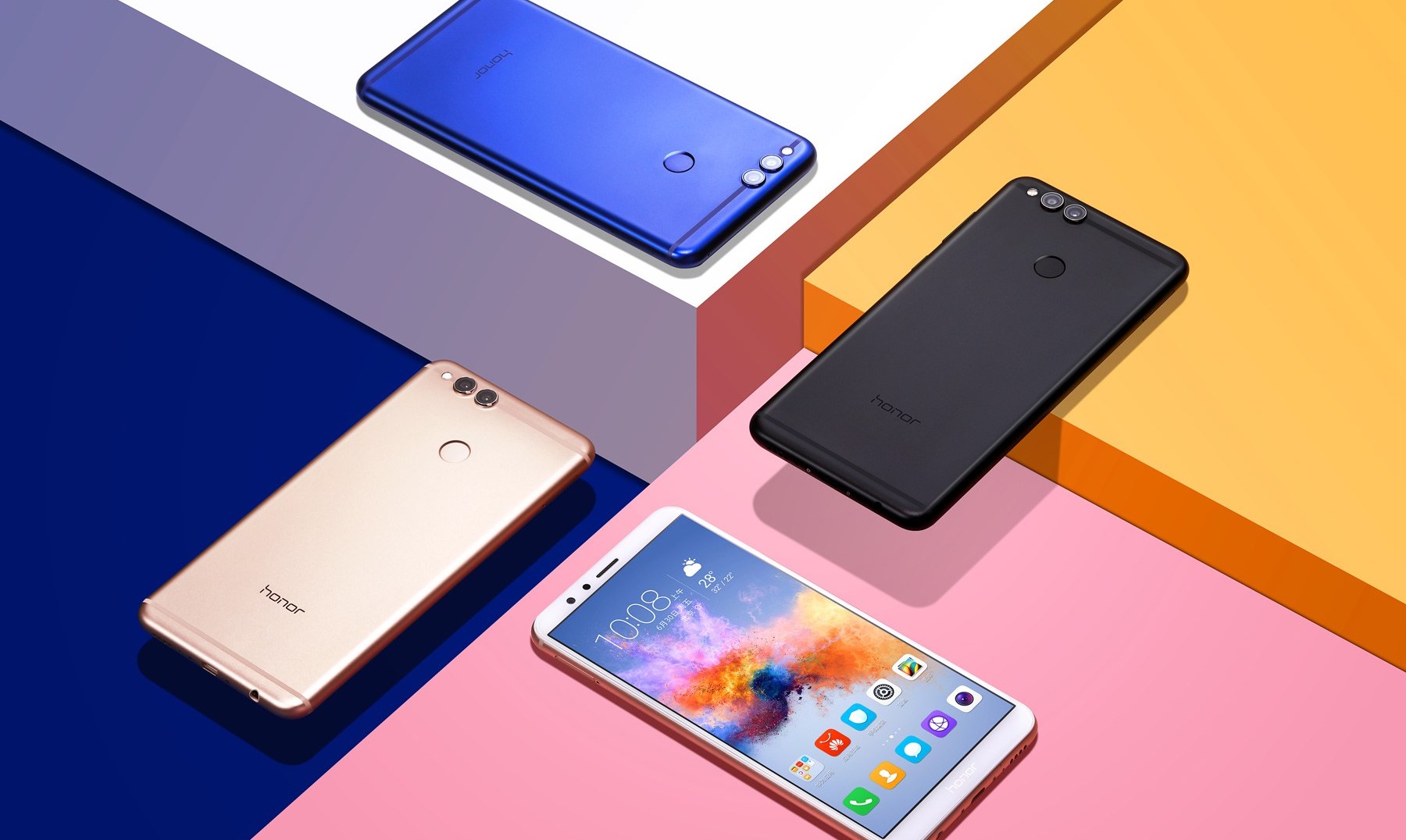 Amazon Prime Day: Honor 7X e 7C - Androidiani.com