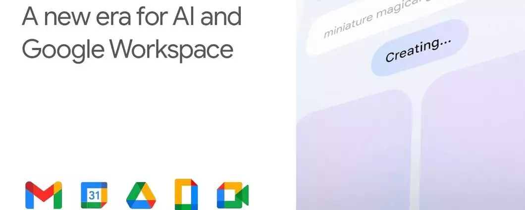 Google Introduce Duet AI: Collaboratore AI in Tempo Reale per Google Workspace - Androidiani.com